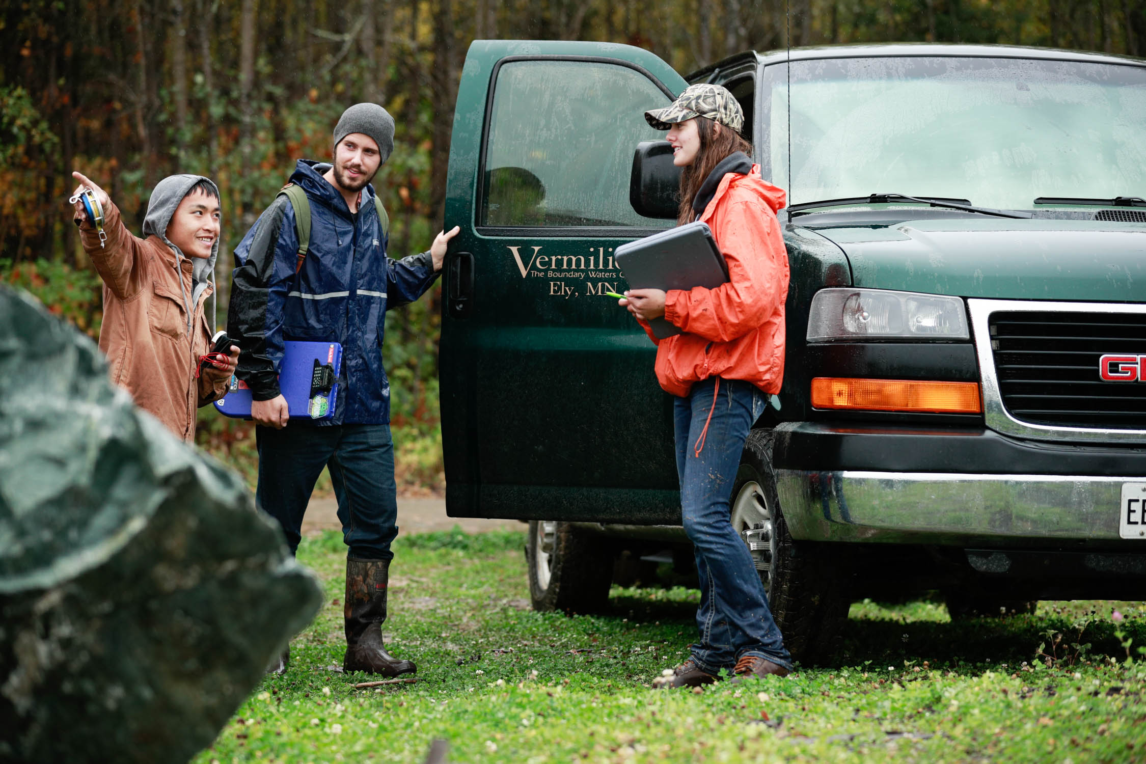 Vermilion Community College - Faster Solutions