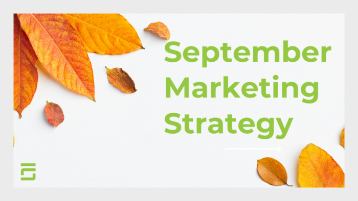 September Marketing Guide - Marketing Ideas and Key Dates