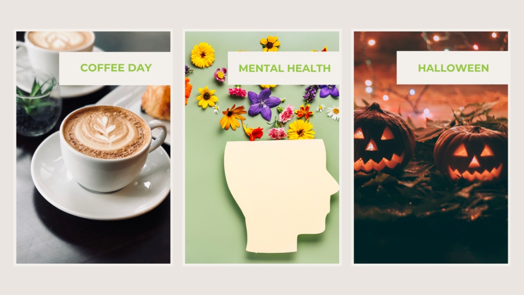 Your October Marketing Guide: October Marketing Ideas and Key Dates