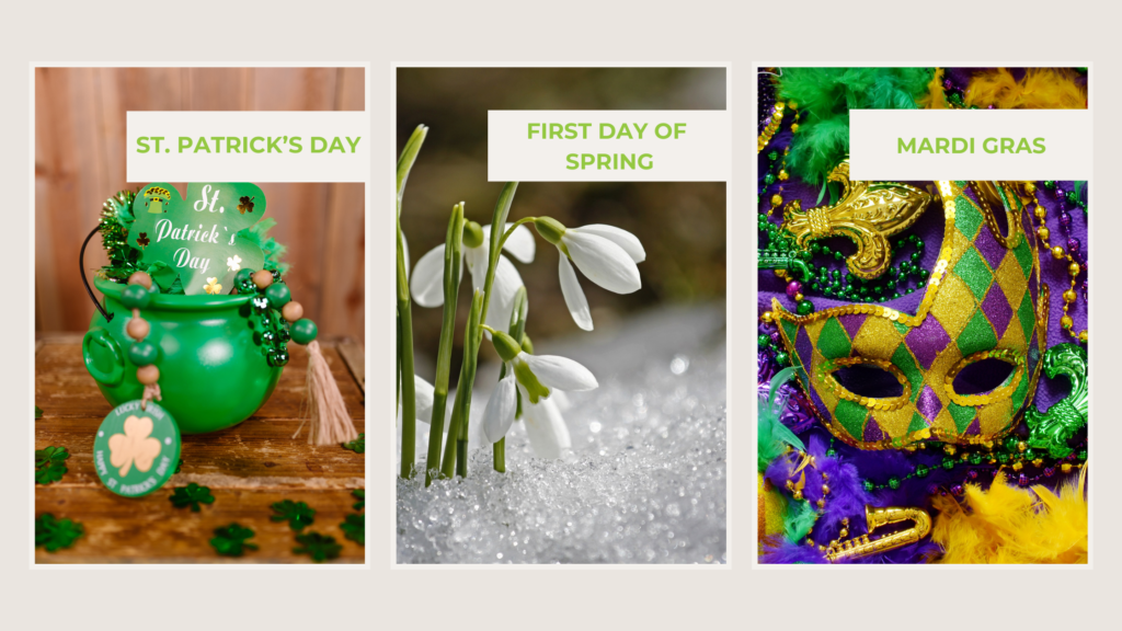 March 2025 Marketing Calendar: Key Dates & Campaign Ideas