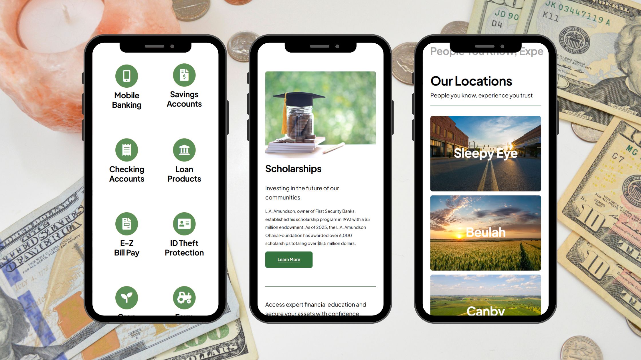 First Security Banks - Faster Solutions